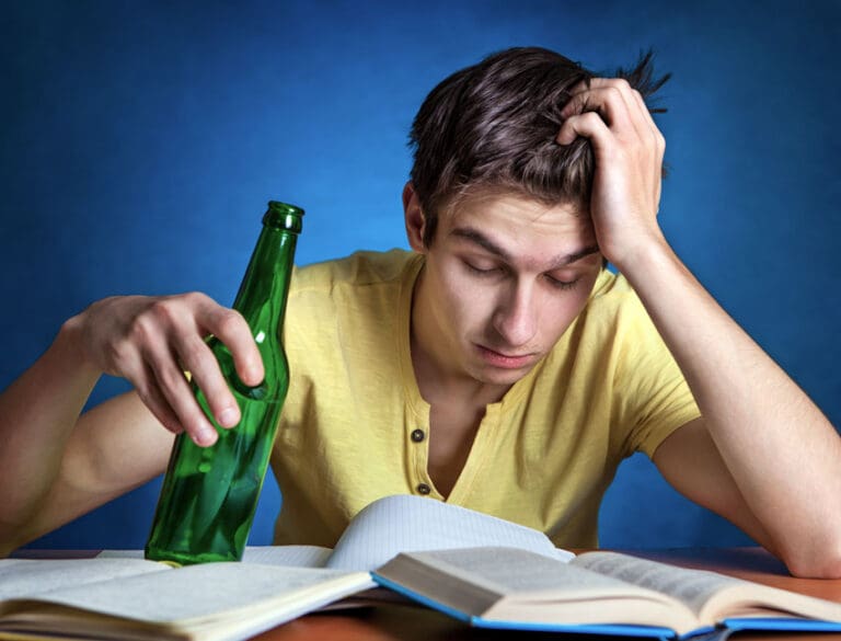 Substance Use and Studying Don’t Mix | St. Gregory Recovery Center